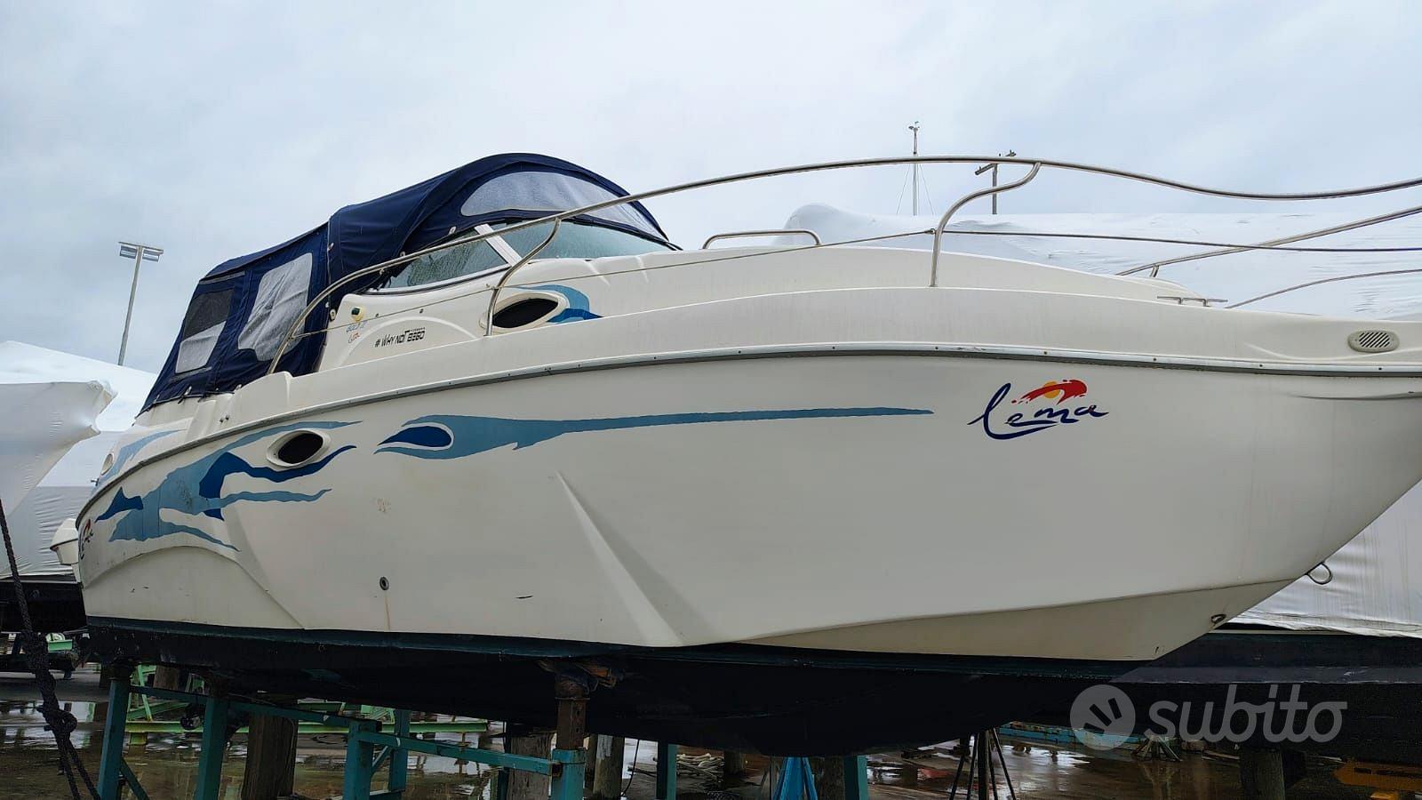 Subito - SEASET SRL - Lema Gold - Nautica In vendita a Forlì-Cesena