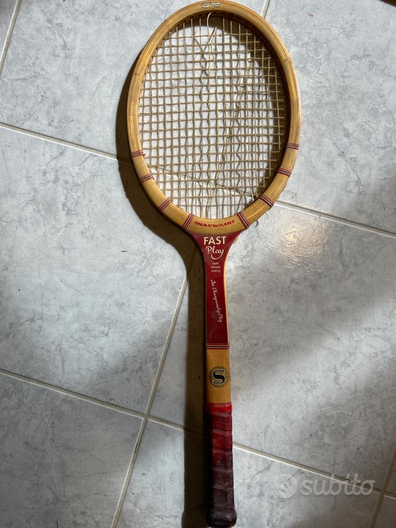 Racchetta da tennis anni ‘70 - Collezionismo In vendita a Reggio Emilia