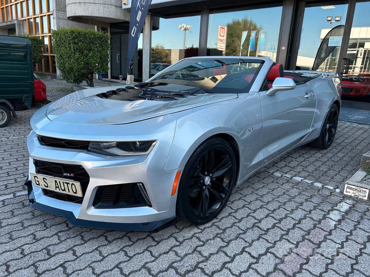 CHEVROLET Camaro usata in vendita - Subito.it