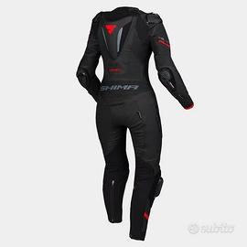 Subito - Colin Parts - Tuta da moto LADY MIURA RS SHIMA VARI COLORI ...