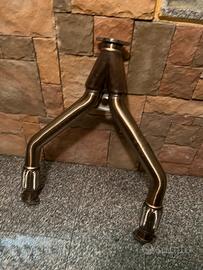Y pipe 350z/370z ISR - Accessori Auto In vendita a Cremona