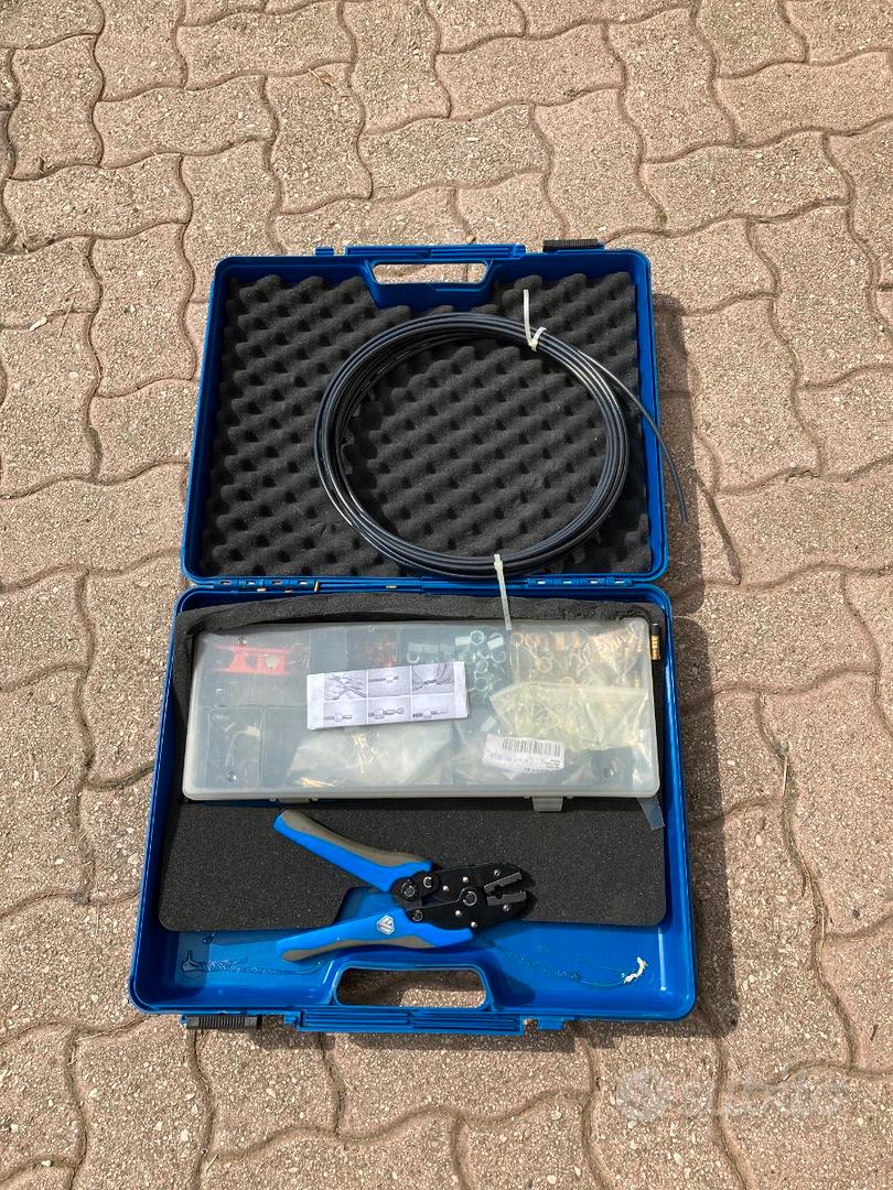 KIT COMPLETO TUBO CAPILLARE WIGAM - Giardino e Fai da te In vendita a ...