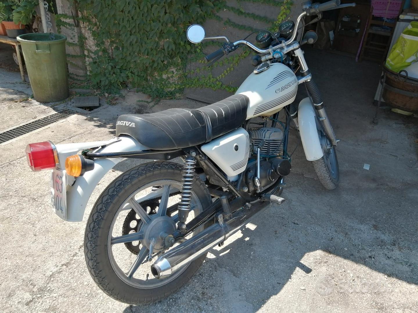 Cagiva SST 125 - 1982 - Moto e Scooter In vendita a Roma