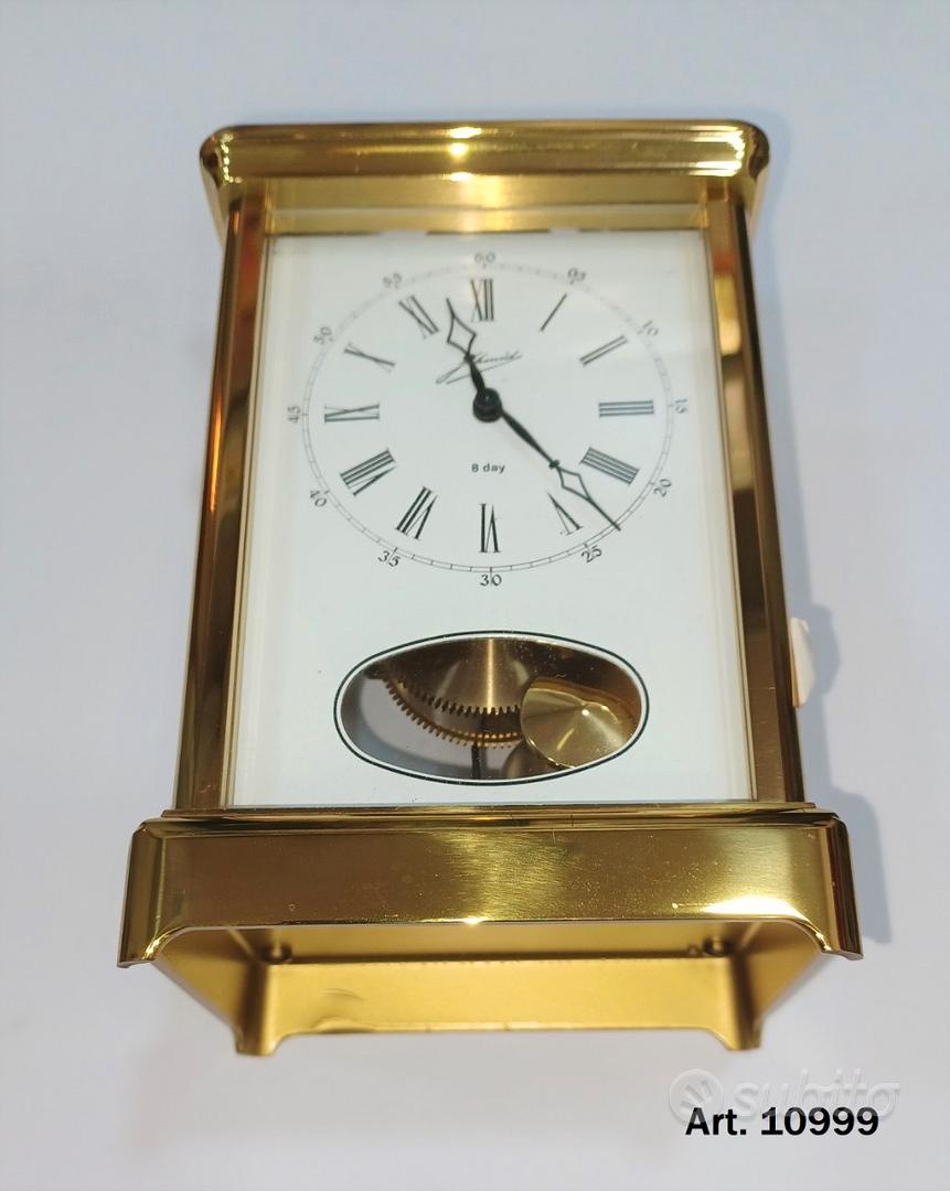 Pendoletta da tavolo anni 80 SCHMID - nuova - Collezionismo In vendita ...