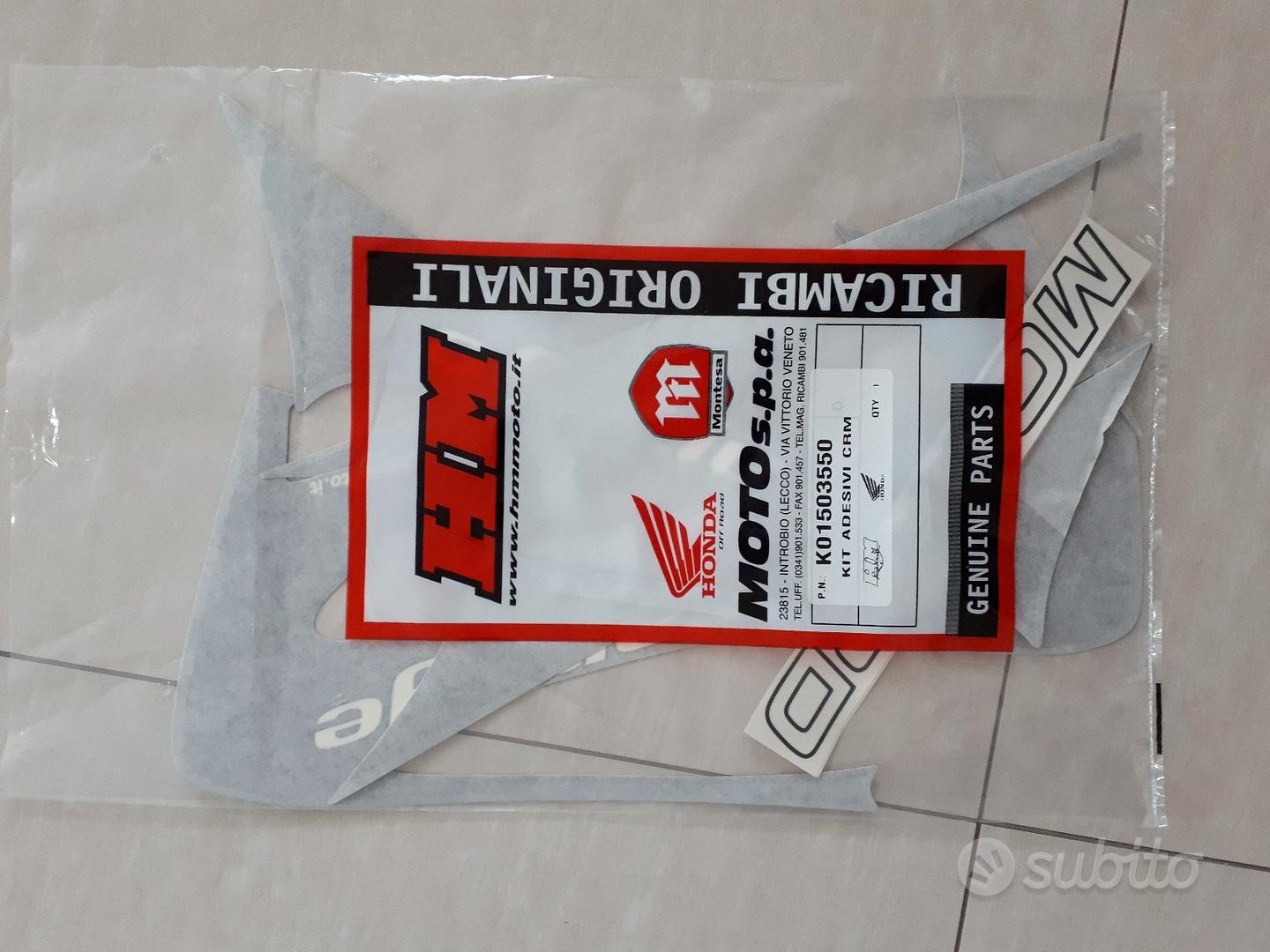 Grafiche Honda/Vent/HM - Accessori Moto In vendita a Belluno