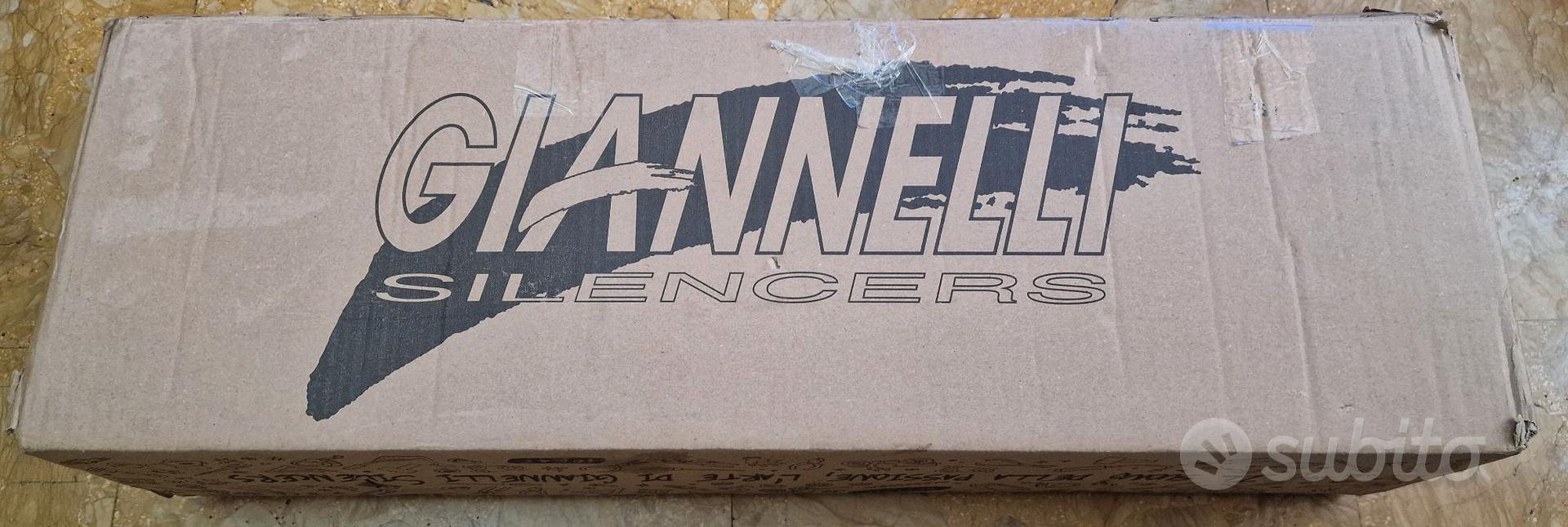 marmitta giannelli shot v4 31601 v4 Aprilia Yamaha - Accessori Moto In ...