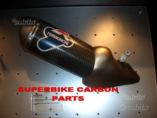 Subito - SCP SPECIAL PARTS - SUPERBIKE CARBON PARTS - Ducati monster ...