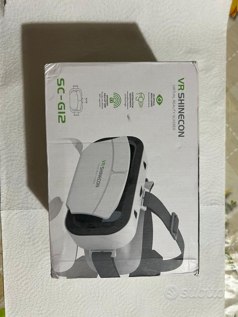 Visore VR SHINECON SC-G12 - Console e Videogiochi In vendita a Asti