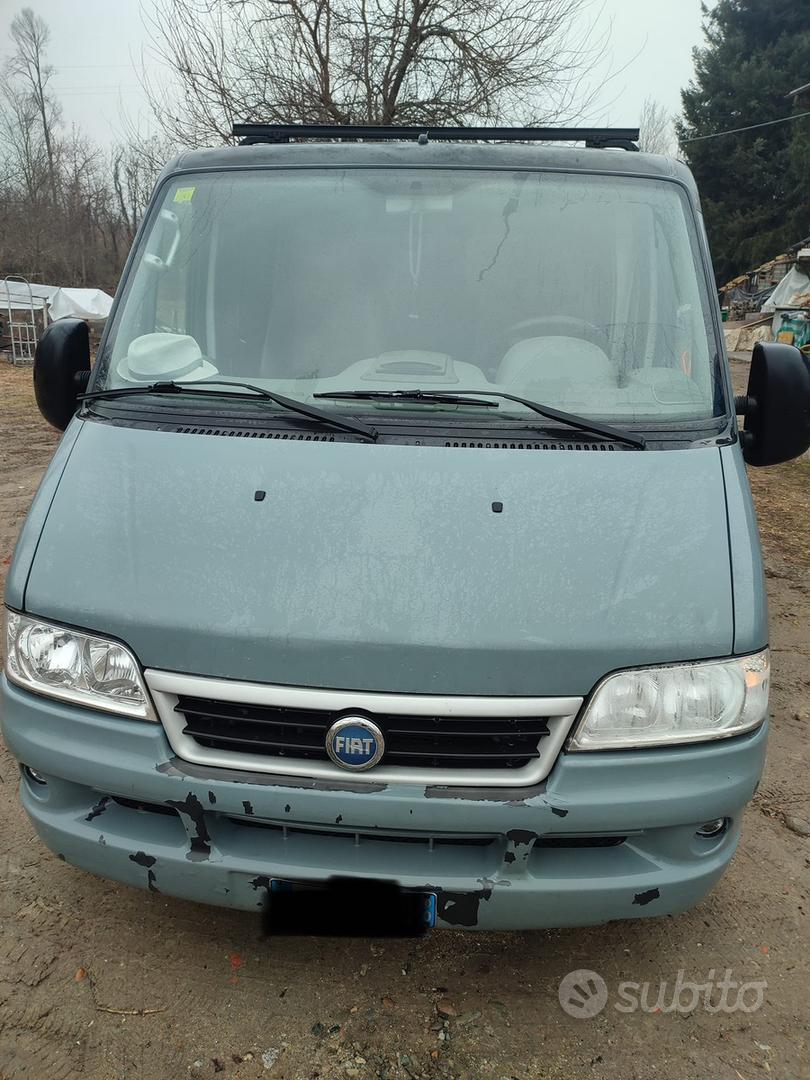 Fiat ducato 2003 van/bus - Auto In vendita a Torino