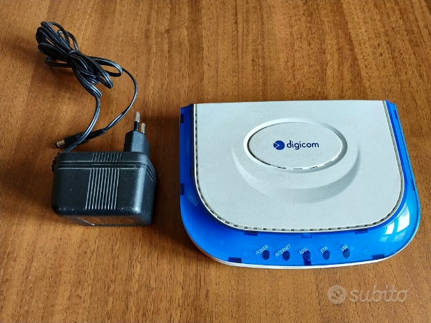 Modem router DIGICOM - Informatica In vendita a Genova