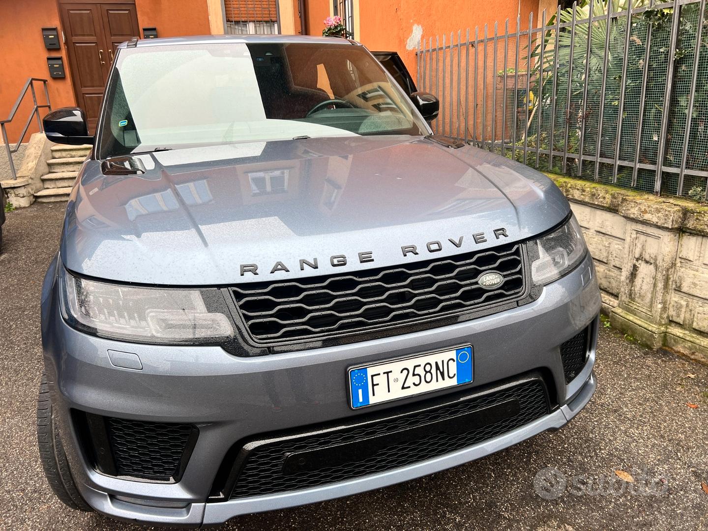 LAND ROVER RR Sport 2ª serie - 2020 - Auto In vendita a Brescia