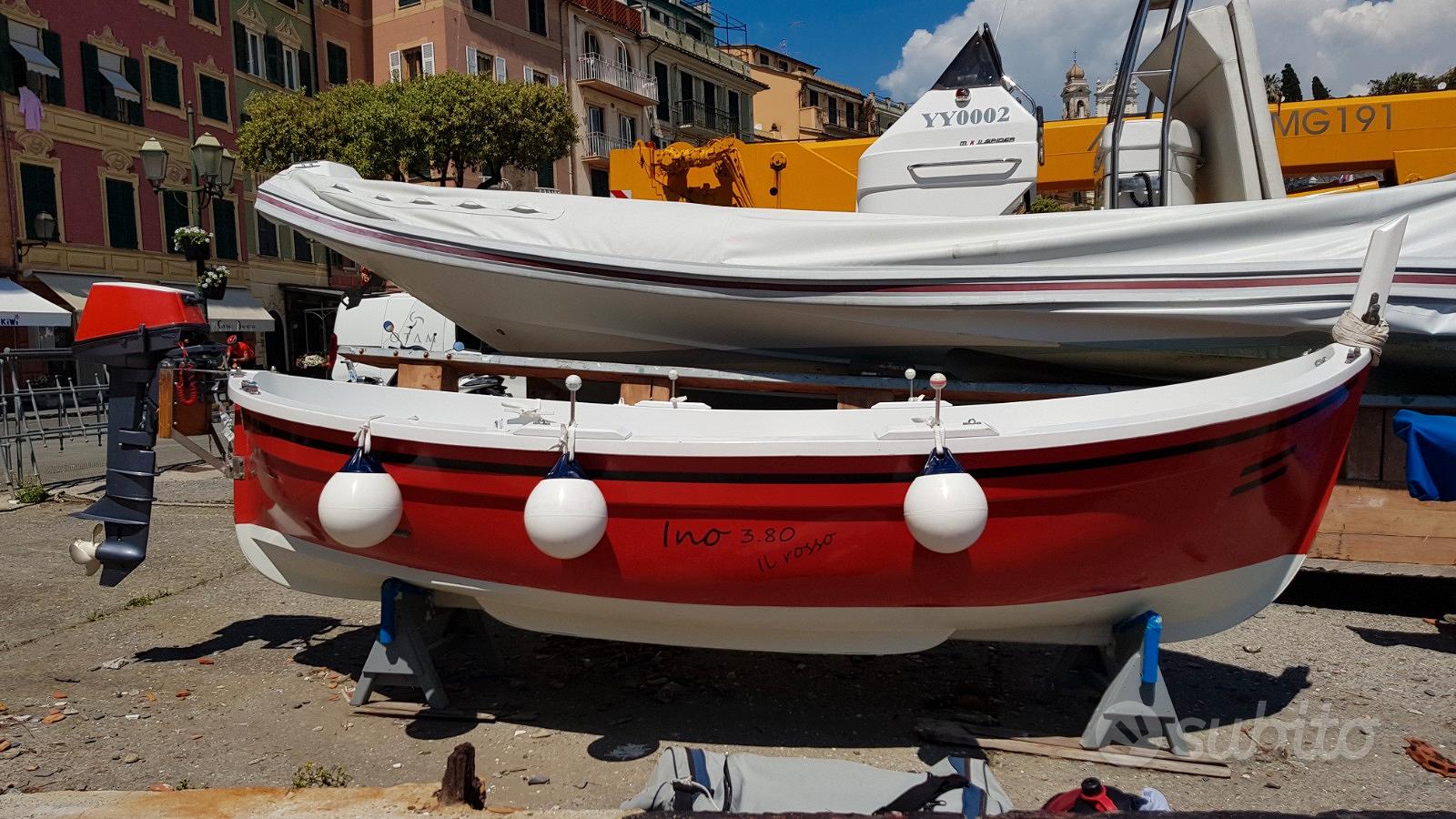 GOZZO Ligure - Nautica In vendita a Varese