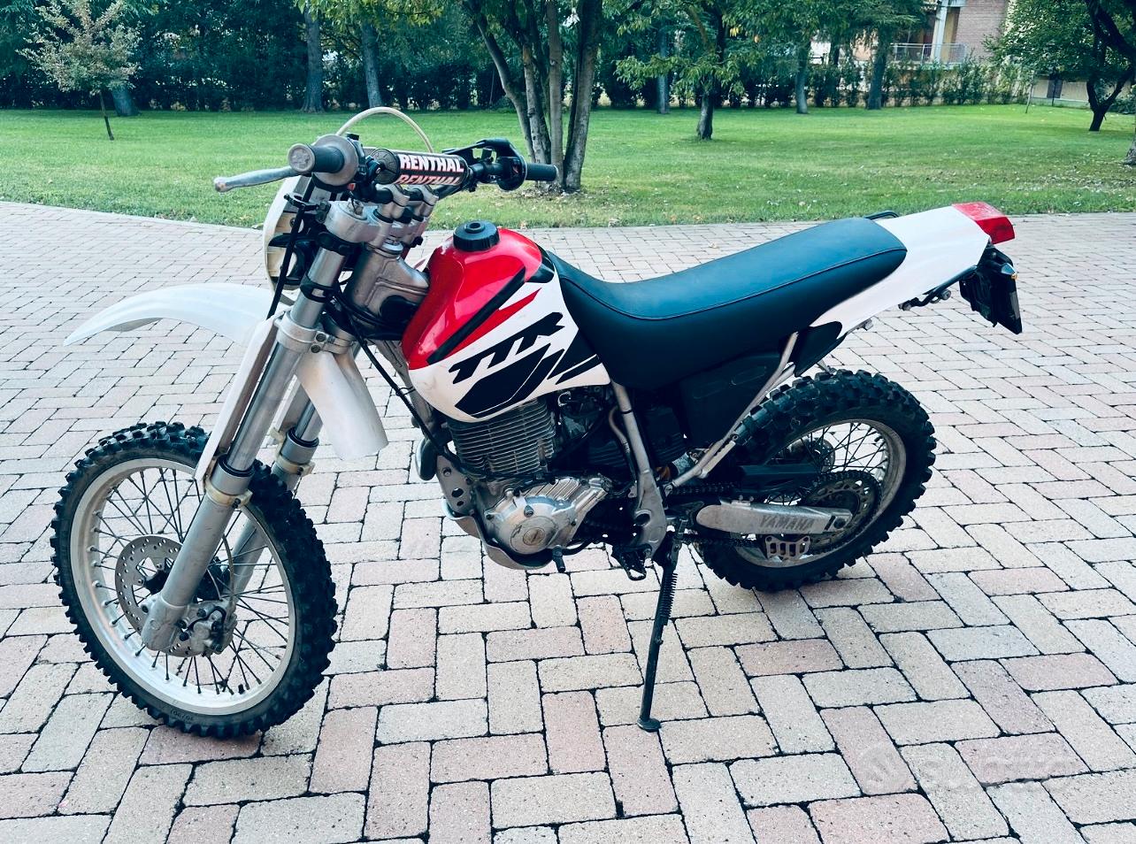 Yamaha TTR 600 - Moto e Scooter In vendita a Reggio Emilia