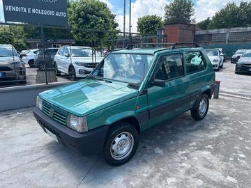 Subito - RB GROUP SRLS - Fiat Panda 1100 i.e. cat 4x4 Trekking - Auto ...