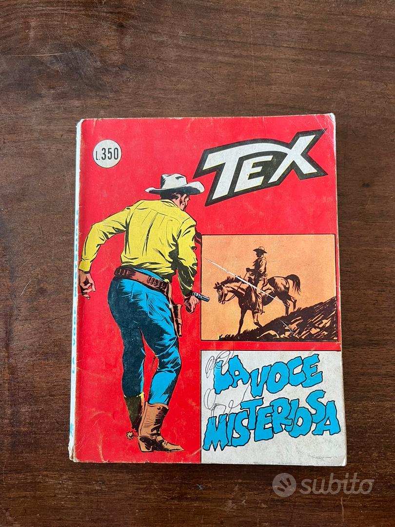 TEX FUMETTO - Collezionismo In vendita a Torino