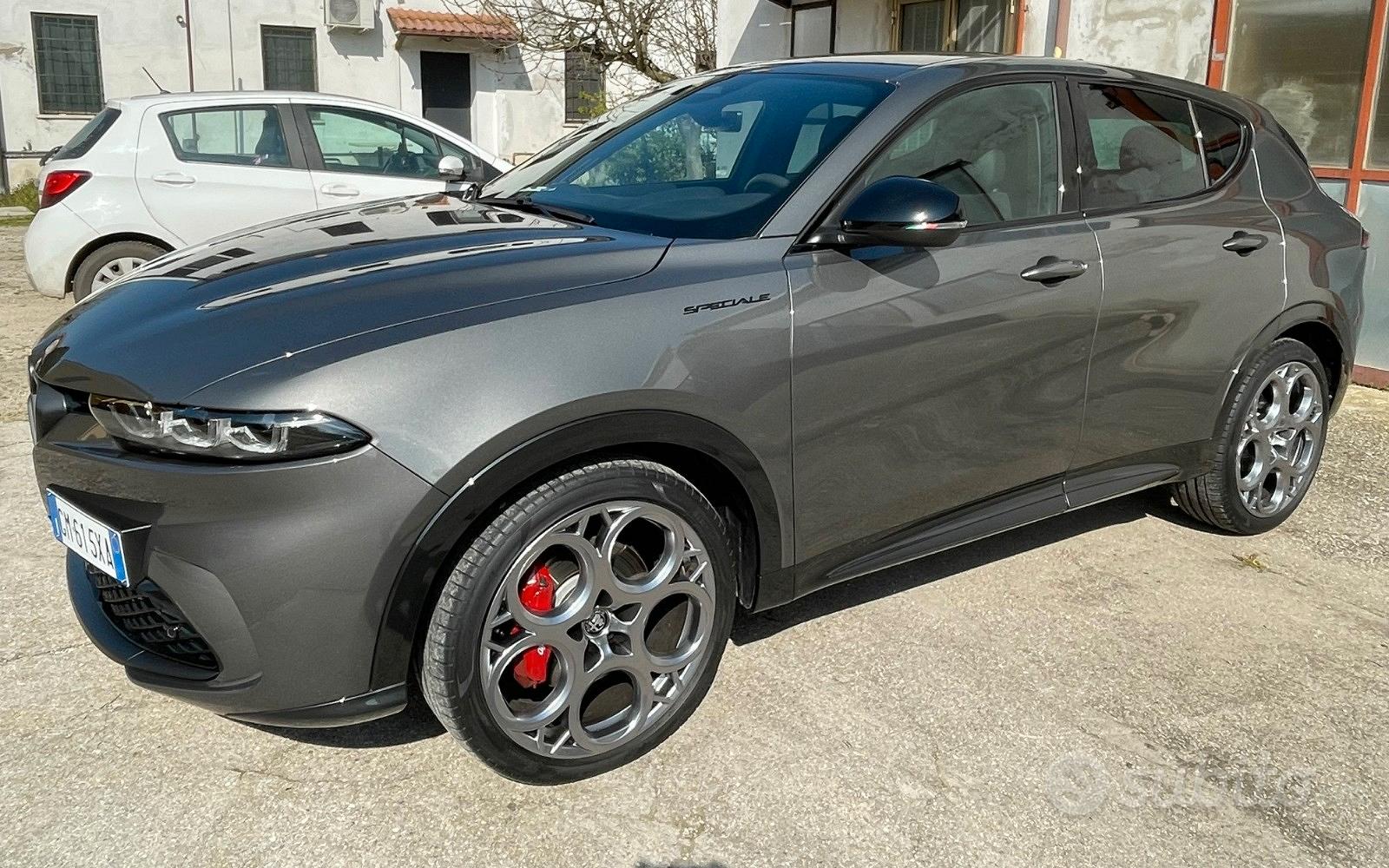 ALFA ROMEO Tonale ed. speciale VELOCE DDCT7 - Auto In vendita a Mantova