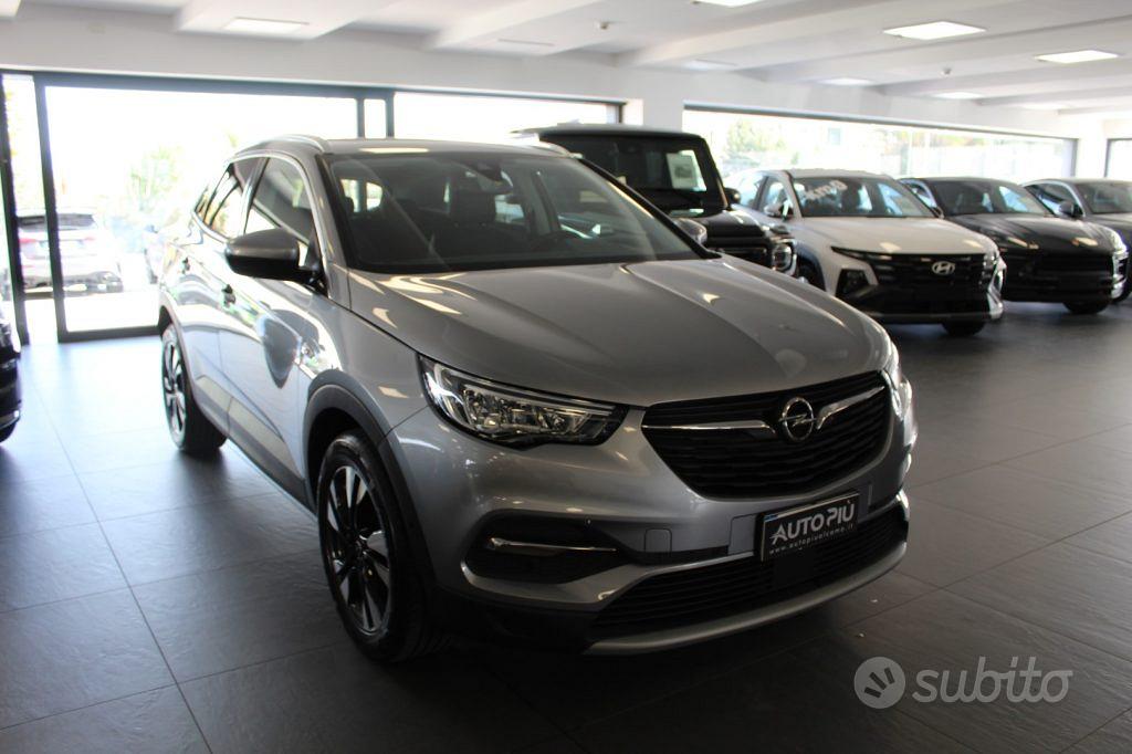 Subito - Autopiu Srl - OPEL Grandland X 1.5 d 130 CV Innovation Automat ...