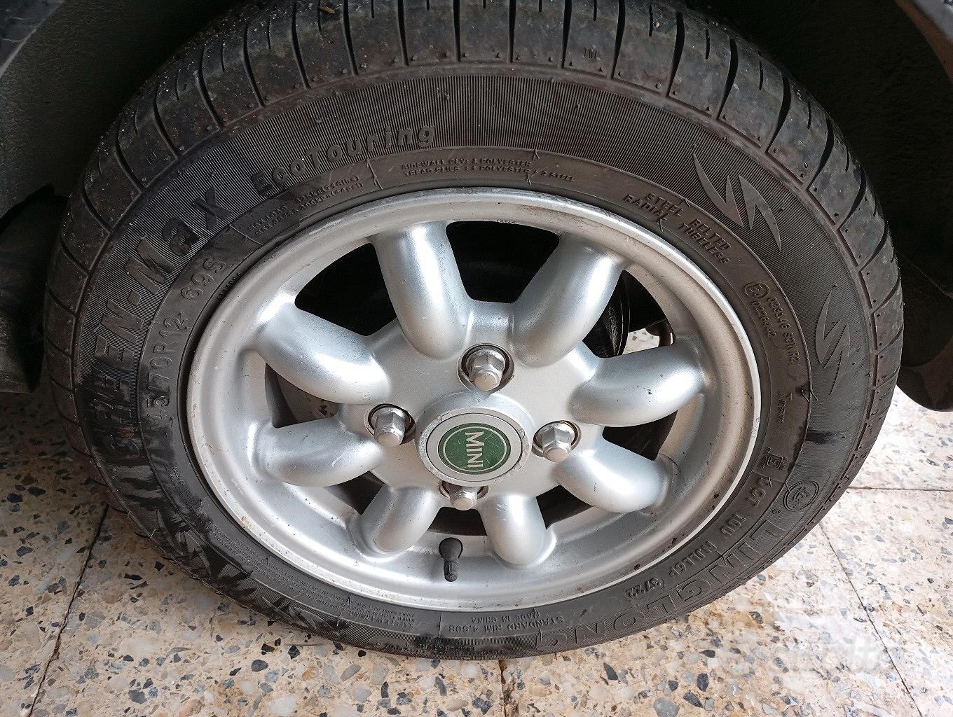 cerchi in lega Mini/ Rover - Accessori Auto In vendita a Cosenza