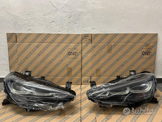 Subito - RA RICAMBI DI RAMEZZANA ALBERTO - Fari LED MATRIX ORIGINALI ...