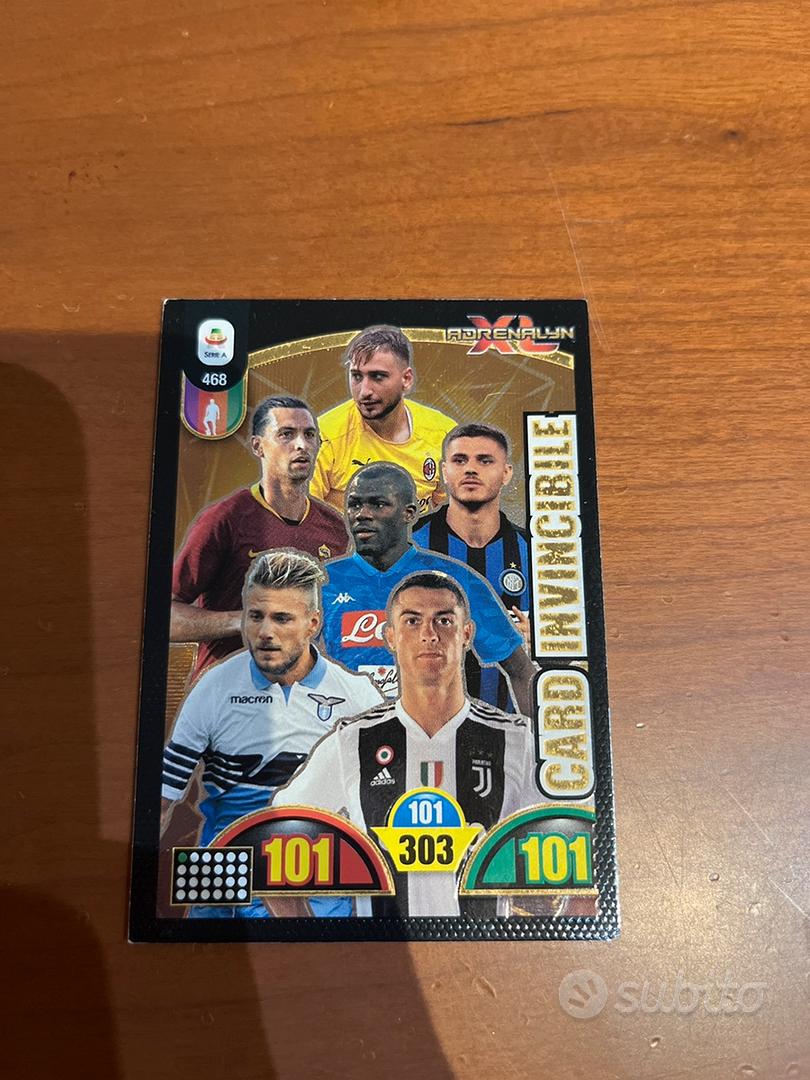 Carta Calciatori Adrenalyn XL - Collezionismo In vendita a Venezia