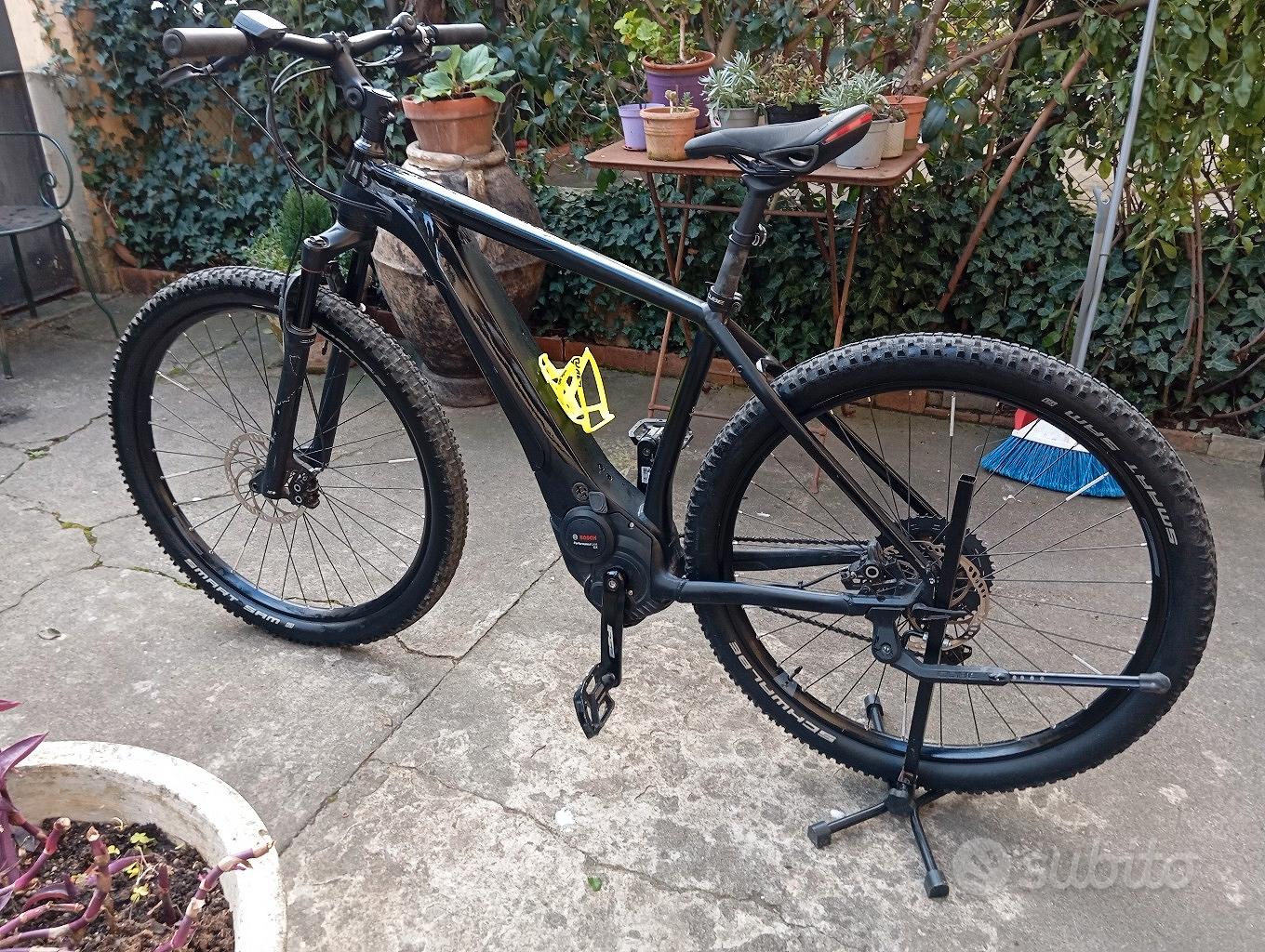 e-bike Cube reaction 29 XL - Biciclette In vendita a Firenze