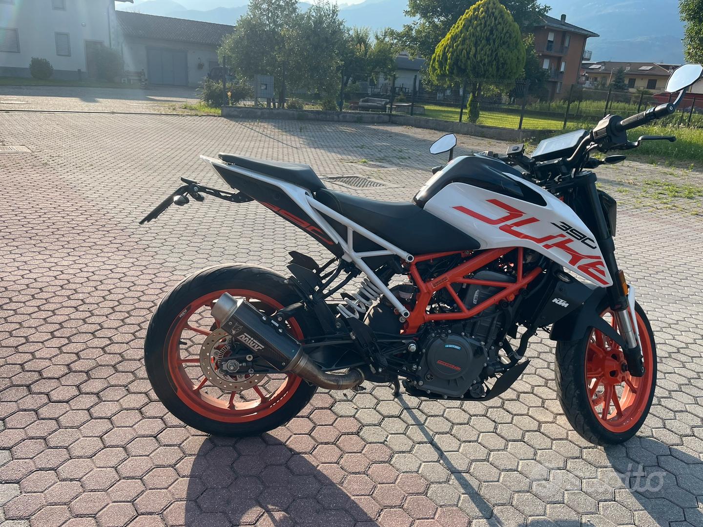 Ktm duke 390 2019 - Moto e Scooter In vendita a Sondrio