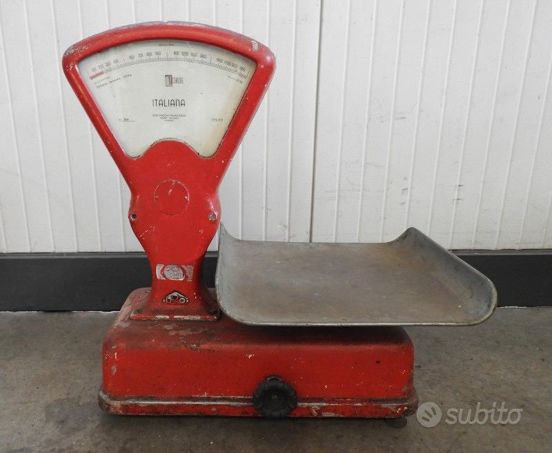 Subito - Cose vecchie di Melfer Srl - Bilancia Italiana Macchi ...