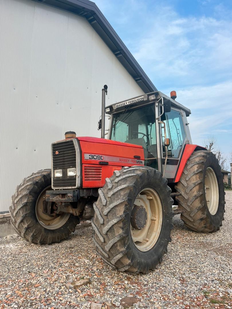 Massey ferguson 3090 - Veicoli commerciali In vendita a Piacenza