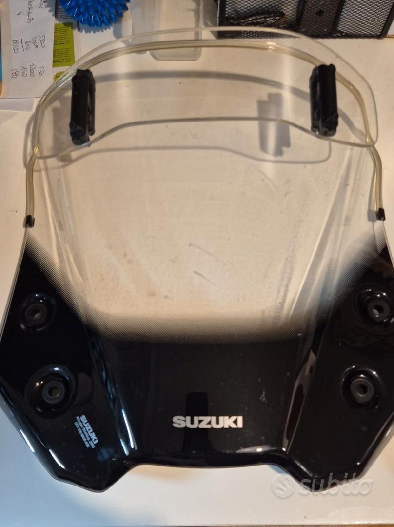 Cupolino Touring originale V-STROM 650/1000 - Accessori Moto In vendita ...