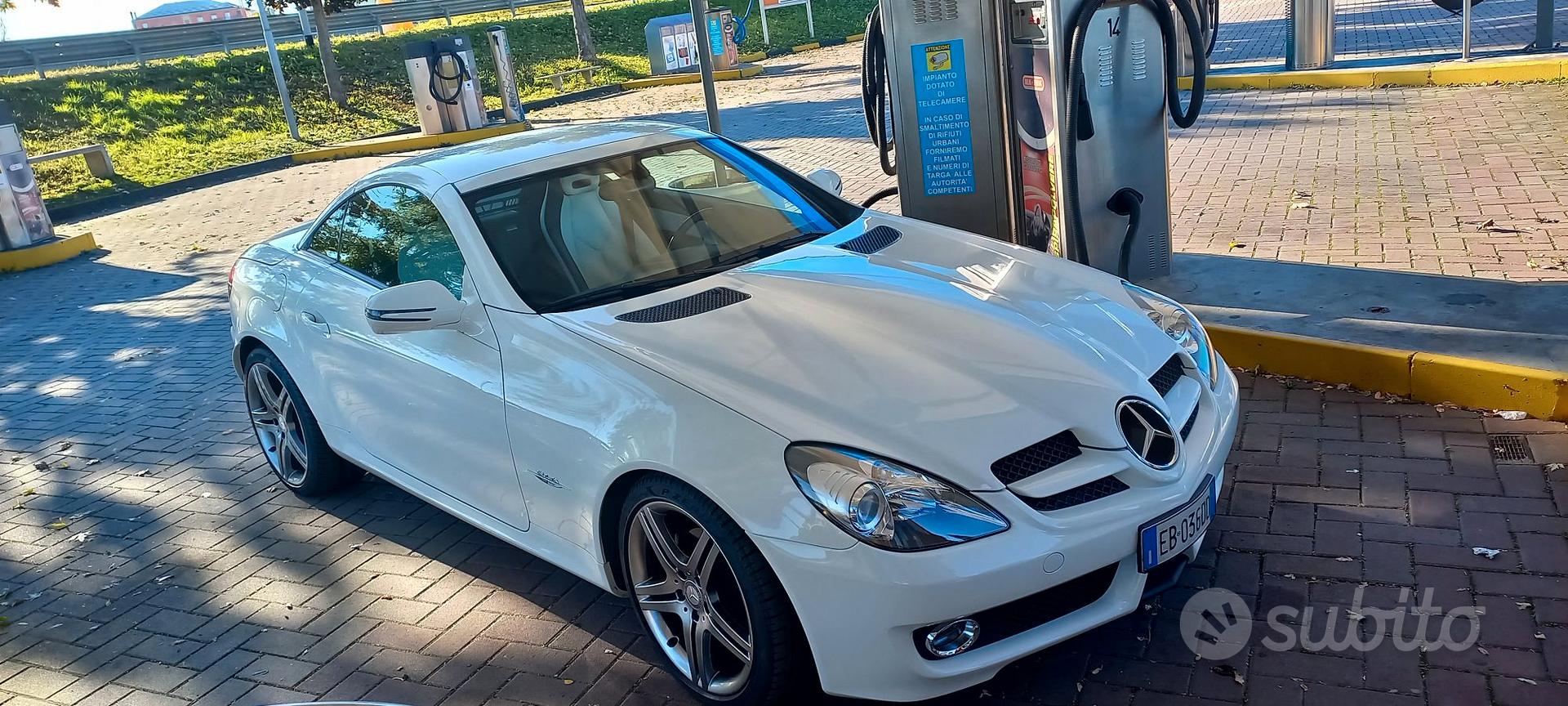 Mercedes slk 200 kompressor, r171, cabriol - Auto In vendita a Milano