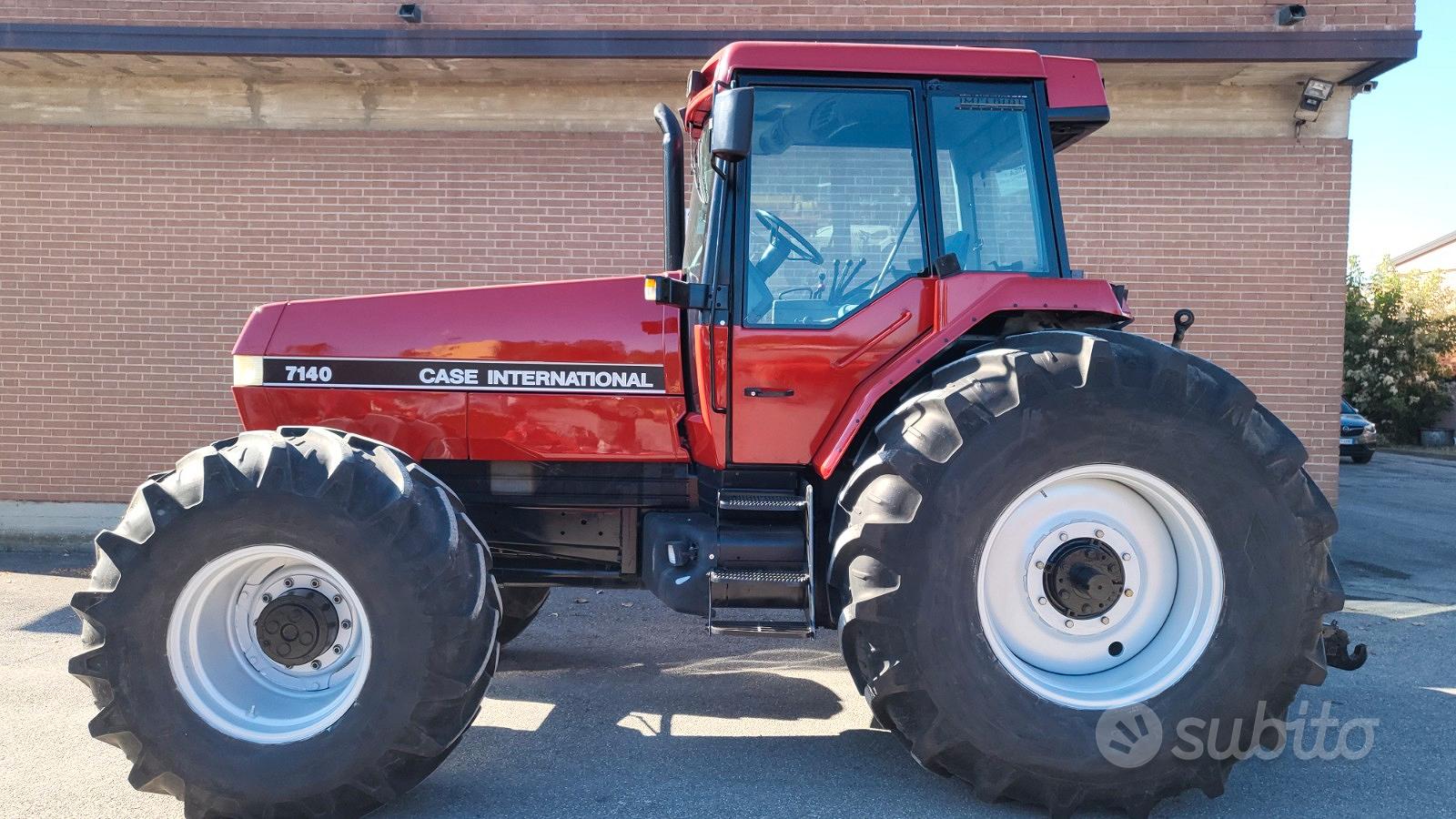 Subito - SIMONI SRL macchine agricole - Case International 7140 ...