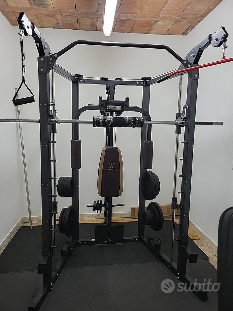 Smith machine Marcy Home Gym SM 4008 - Sports In vendita a Lucca
