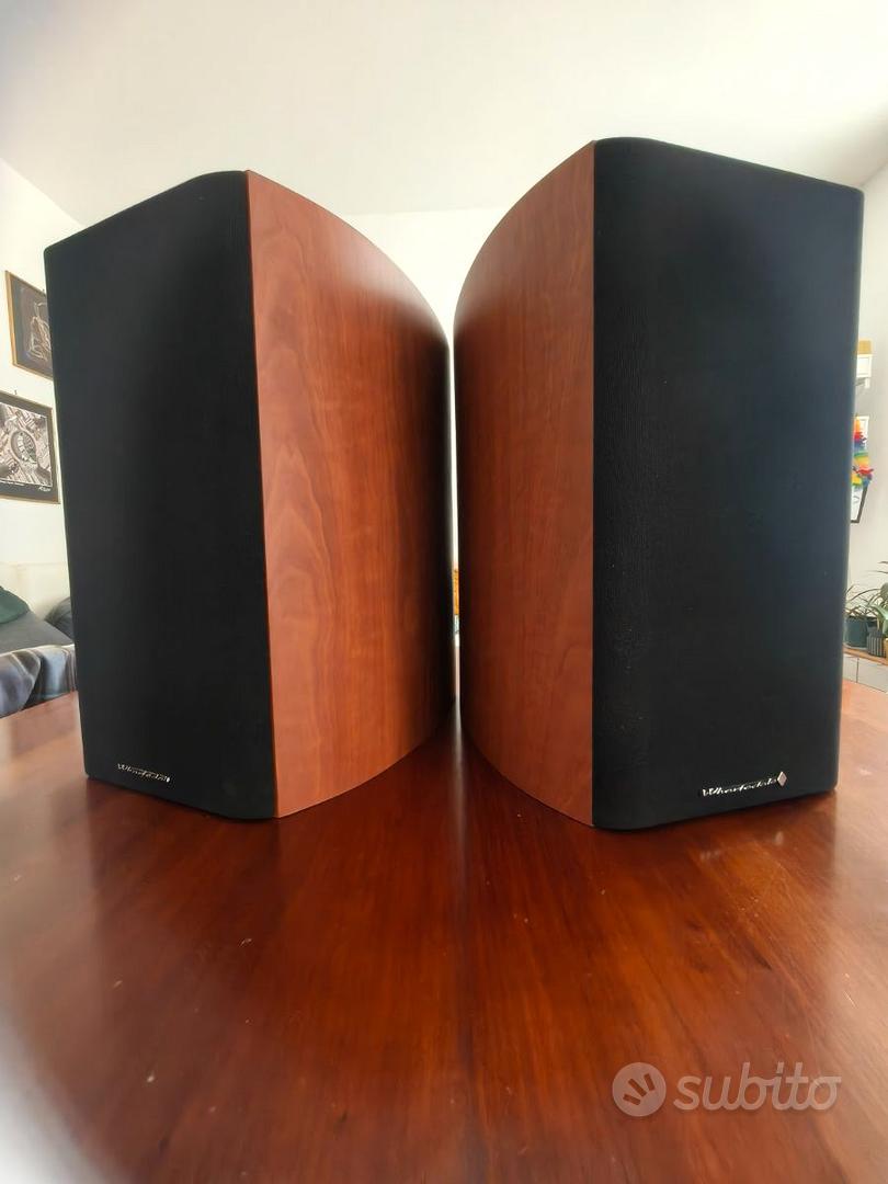 Casse acustiche HiFi Wharfedale - Audio/Video In vendita a Trieste