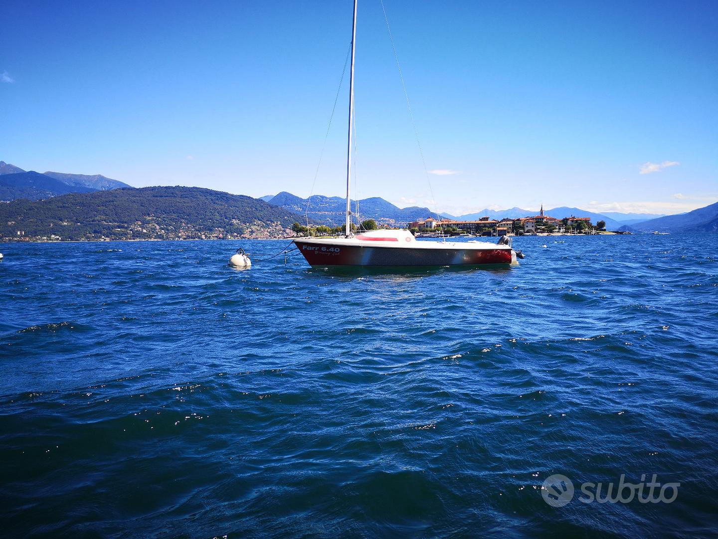 Farr 640 Winning Cut - Nautica In vendita a Verbano-Cusio-Ossola