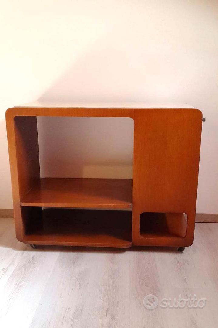 Mobile salotto vintage - Arredamento e Casalinghi In vendita a Torino