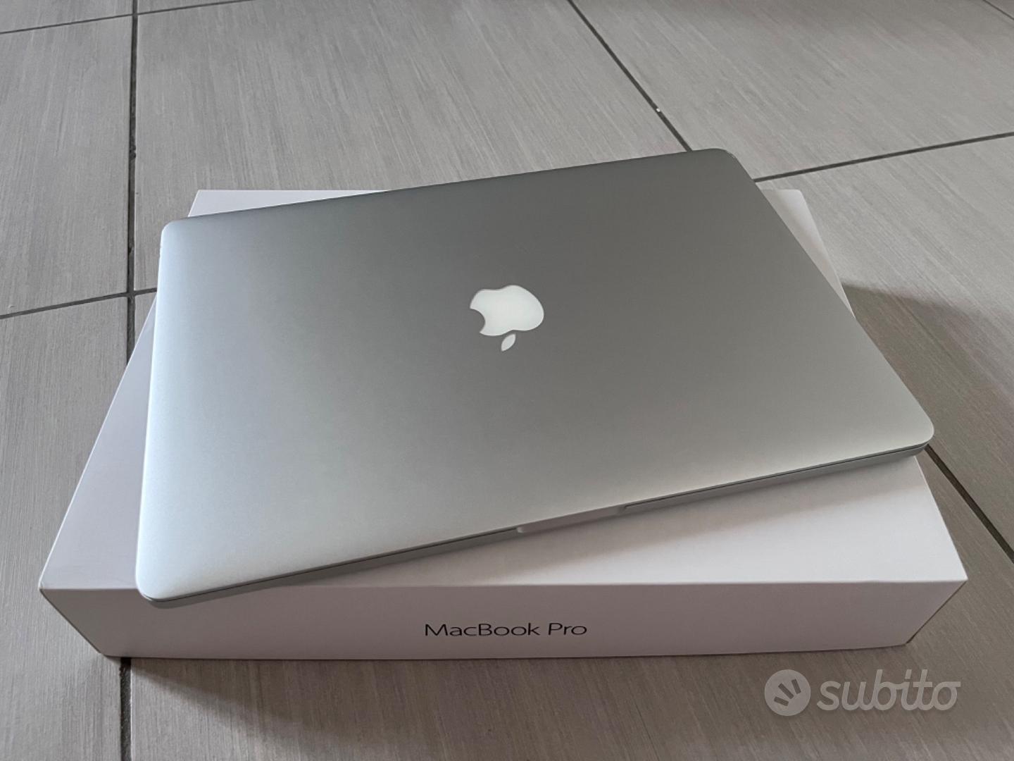 MacBook Pro (15-inch) Mid 2025 - Informatica In vendita a Milano