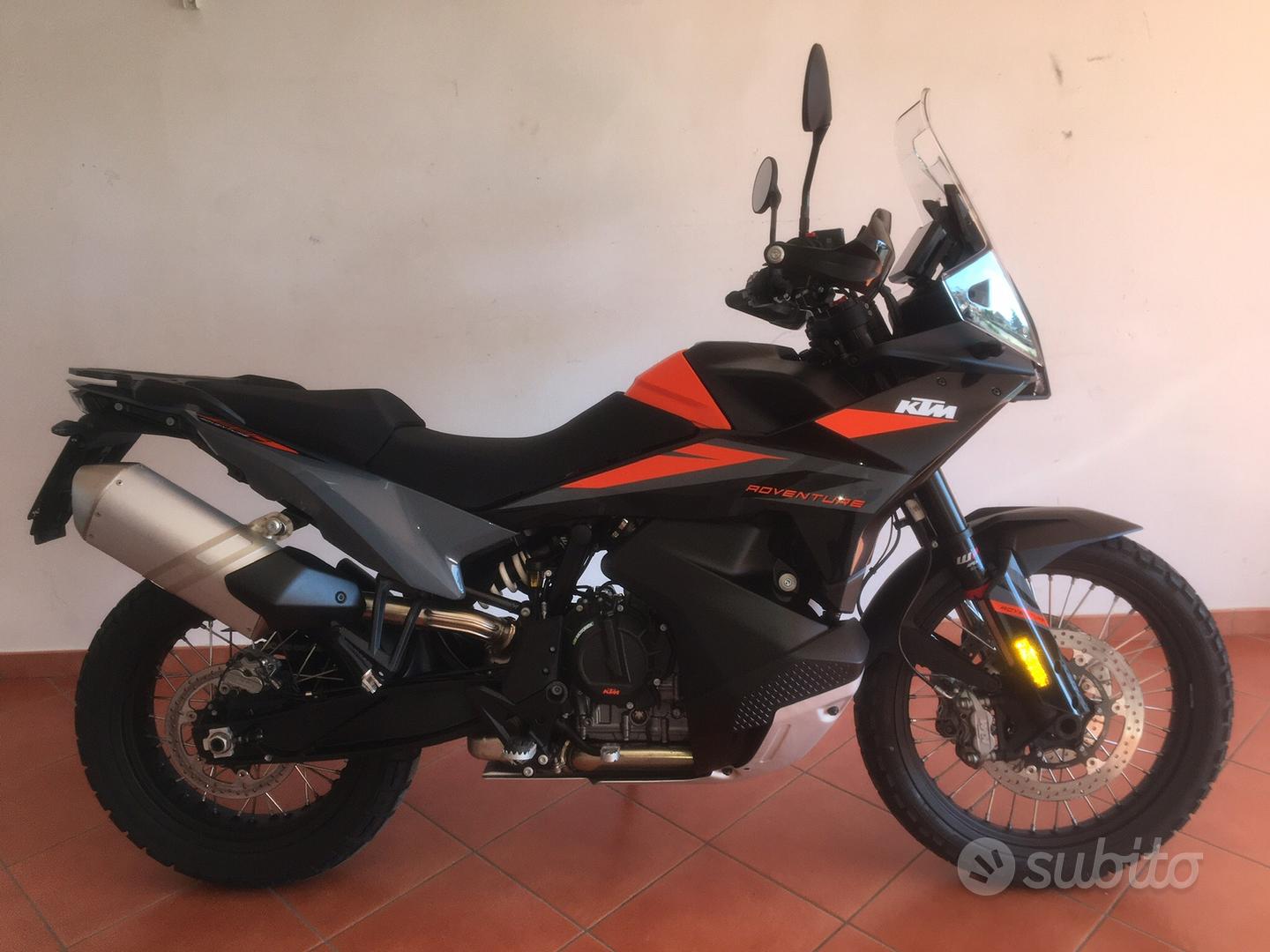 KTM 890 Adventure - 2024 - Km 1400 *Da vetrina - Moto e Scooter In ...