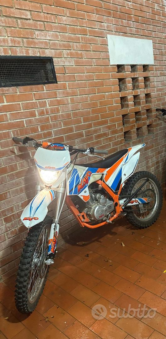 PIT BIKE Kayo 250 - Moto e Scooter In vendita a Cosenza
