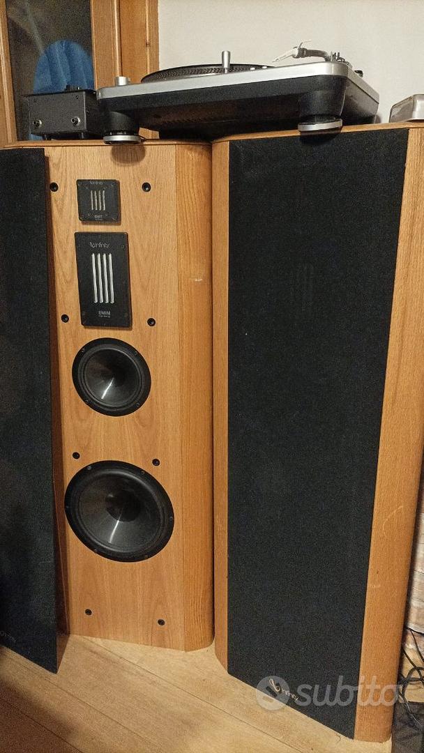 attrezzatura da Dj - Audio/Video In vendita a Asti