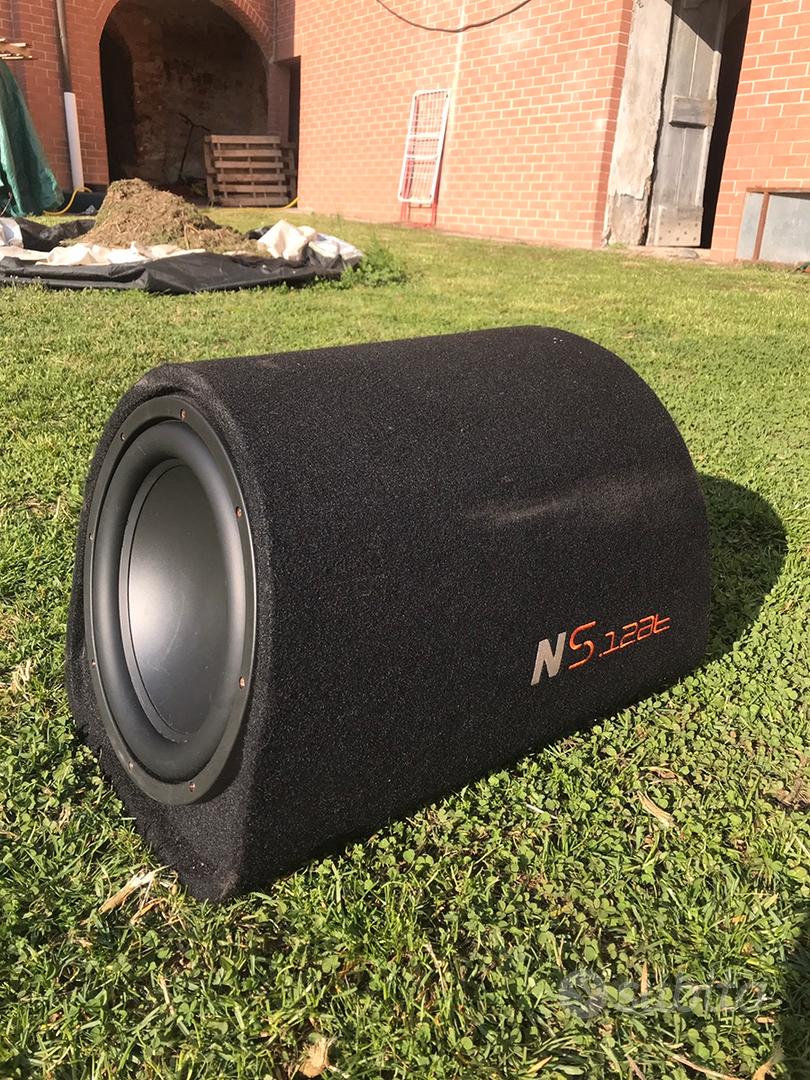Subwoofer Ns 12at - Audio/Video In vendita a Asti
