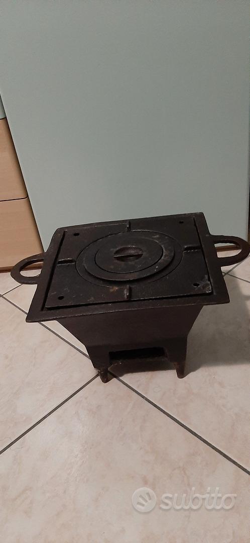 Mini stufa in ghisa - Elettrodomestici In vendita a Reggio Emilia