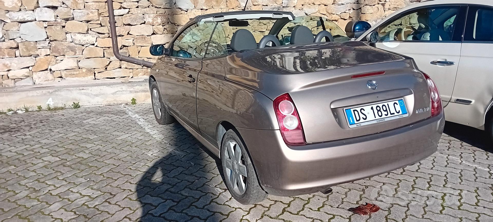 autovettura cabrio - Auto In vendita a Imperia