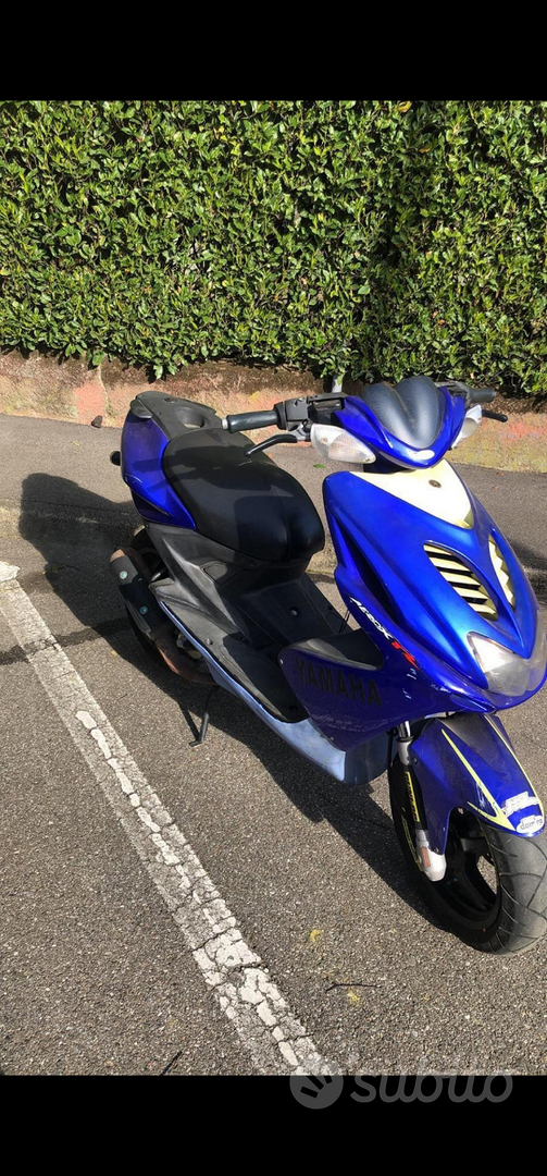 Yamaha nitro 50 - Moto e Scooter In vendita a Varese