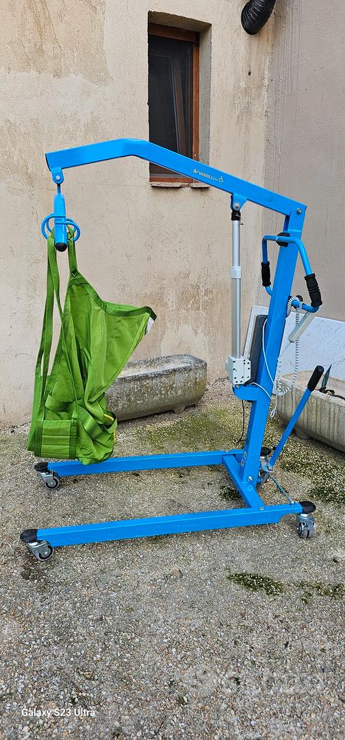 Sollevatore per disabili Vassilli 6V - Sports In vendita a Pisa