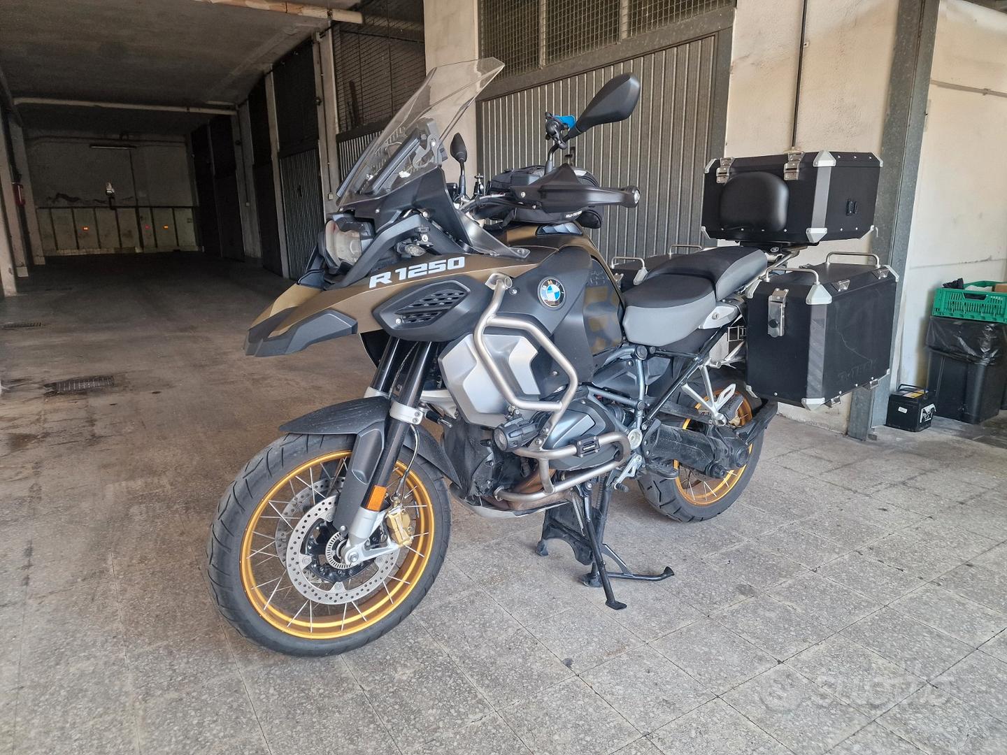 Bmw r 1250 gs - 2020 - Moto e Scooter In vendita a Latina