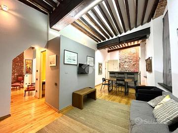 Subito - Tecnocasa - STUDIO GENOVA CENTRO srl - 5 LOCALI A GENOVA - Appartamenti In vendita a Genova