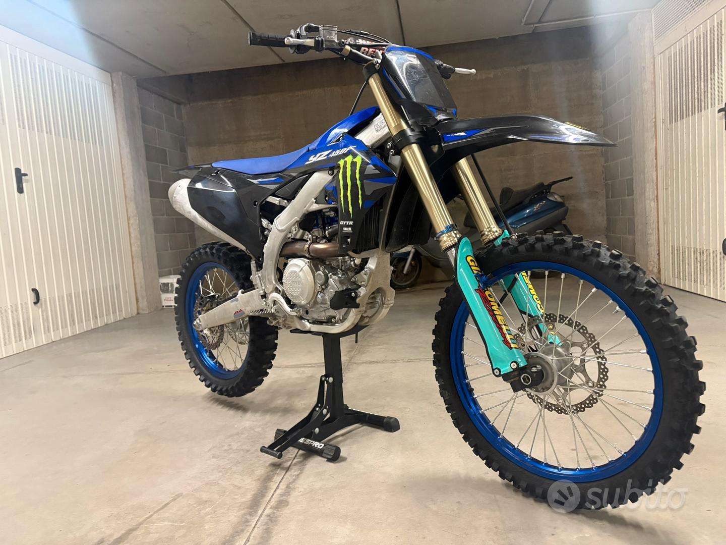 Yamaha Yzf 450 2025 - Moto e Scooter In vendita a Perugia