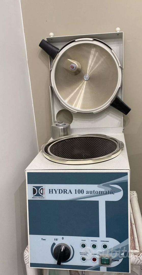 Autoclave HYDRA 100 in classe N - Altri In vendita a Roma