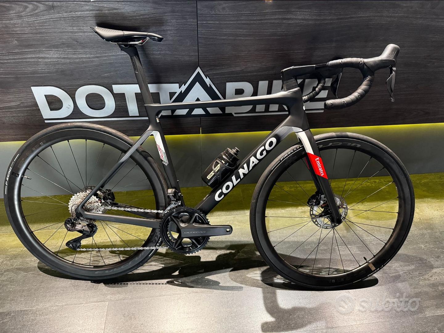 Colnago V4RS Team edition tgl. 51 - Biciclette In vendita a Torino