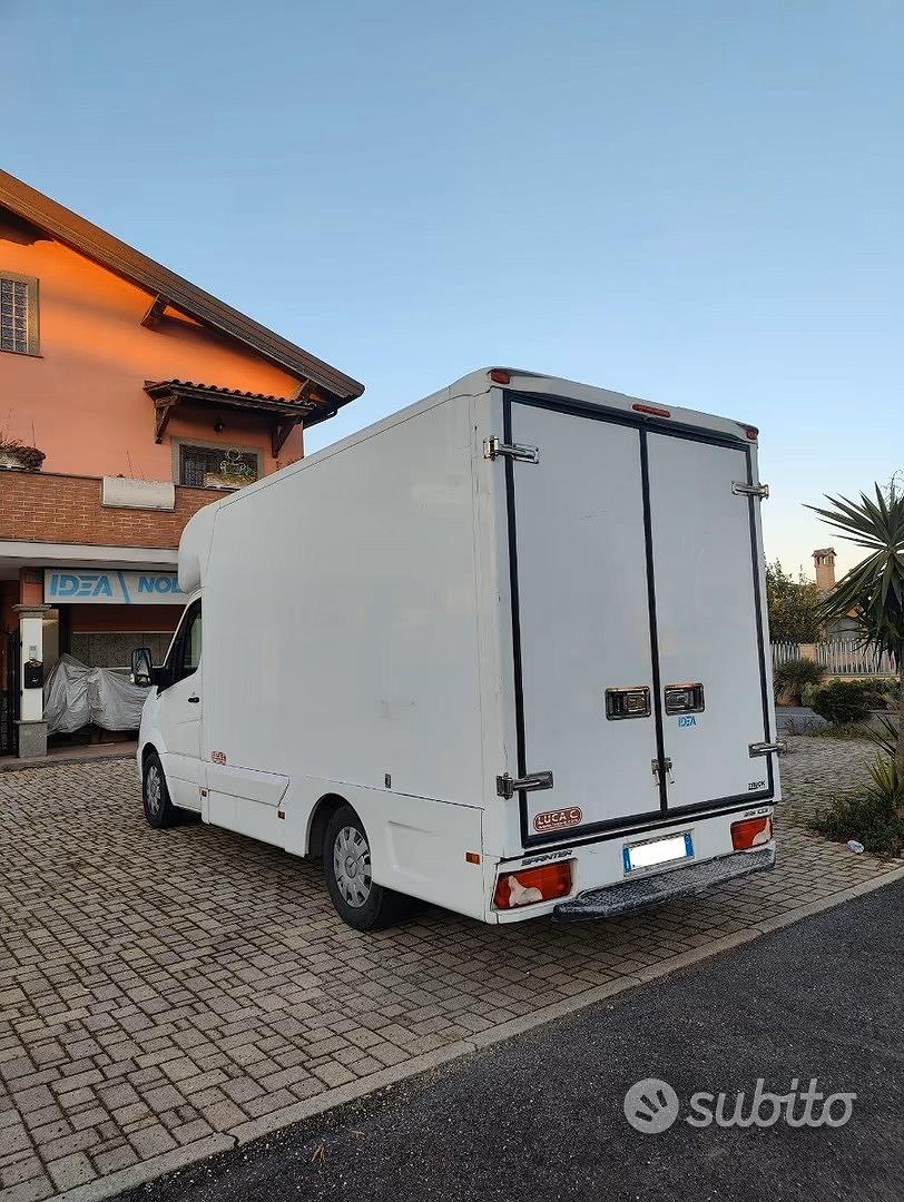 Mercedes Sprinter (W906) 316 CDI Diesel - Veicoli commerciali In ...